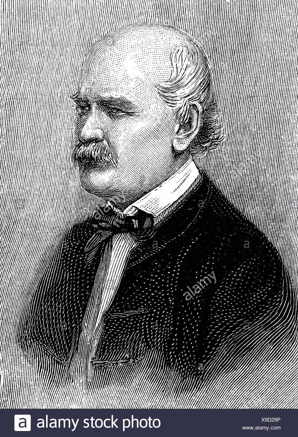 Ignaz Semmelweis Stock Photos & Ignaz Semmelweis Stock Images - Alamy