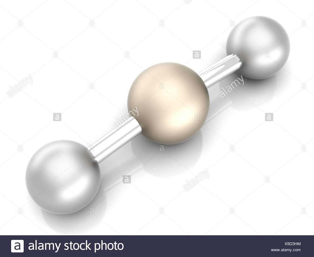Co2 Molecule Carbon Dioxide High Resolution Stock Photography and ...