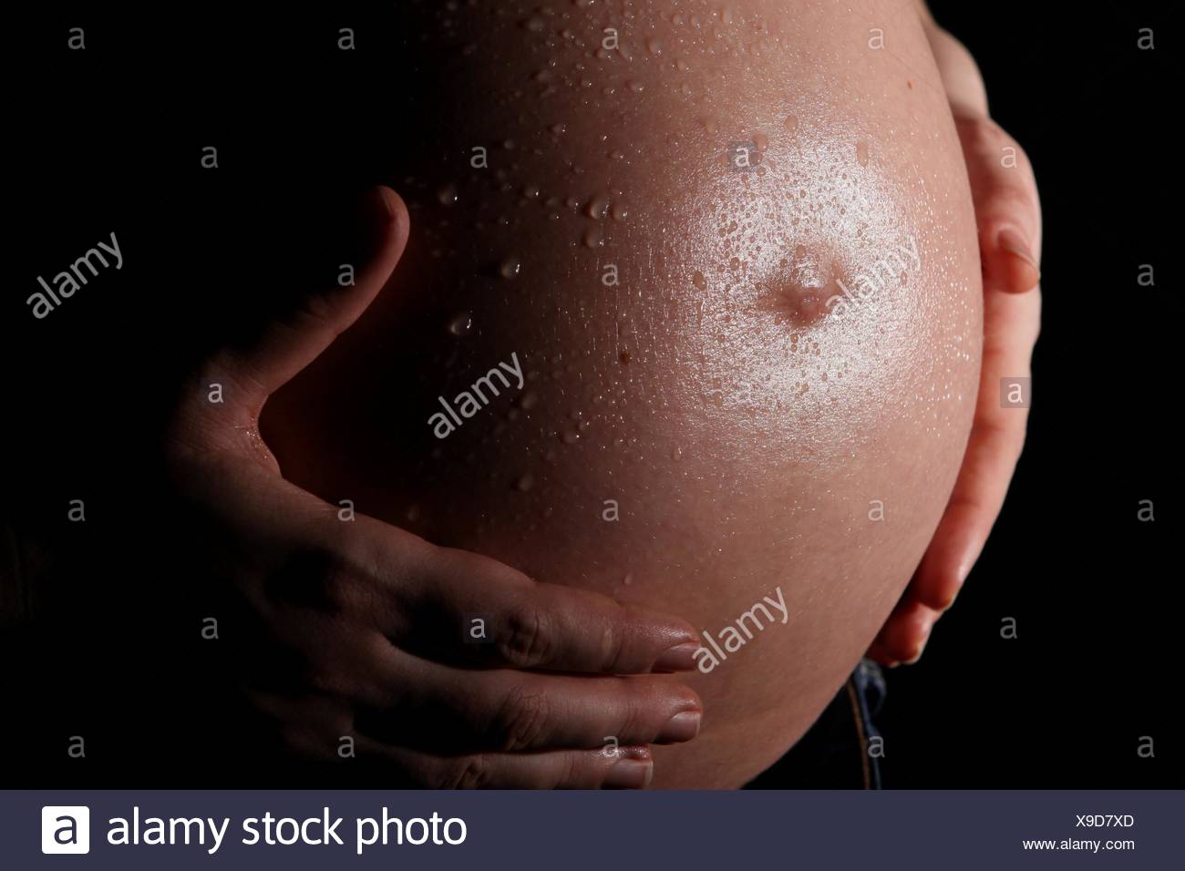 Round Belly High Resolution Stock Photography and Images - Alamy