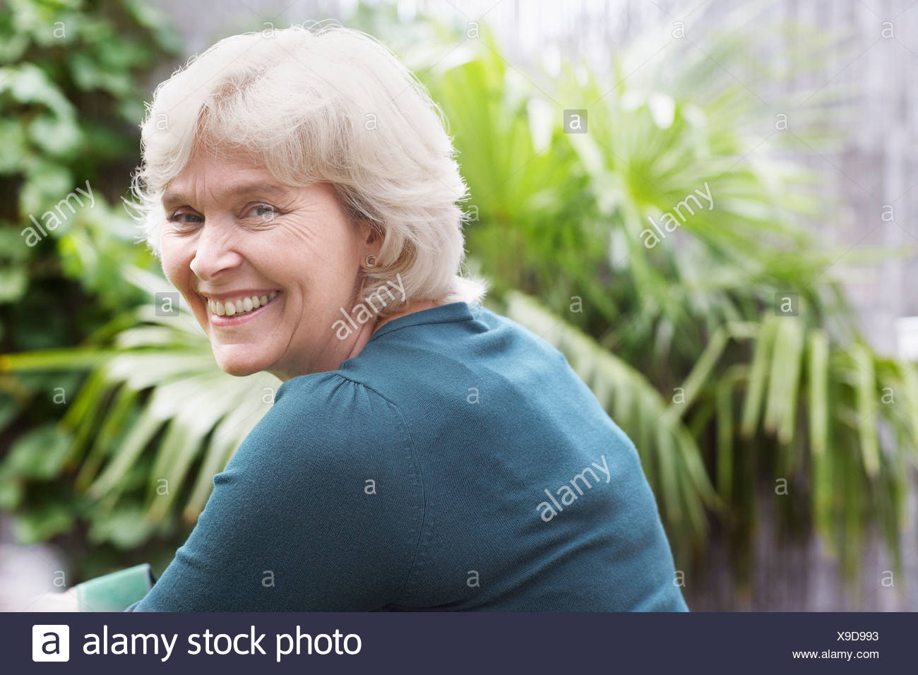 Woman 40 45 Years Old Stock Photos & Woman 40 45 Years Old Stock Images ...