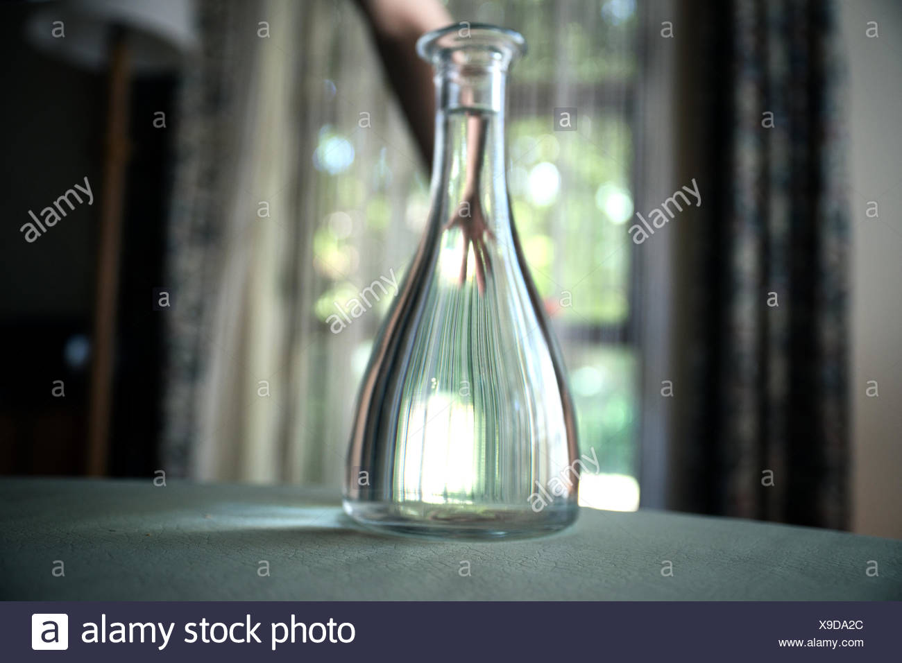 Genie Bottle High Resolution Stock Photography and Images - Alamy