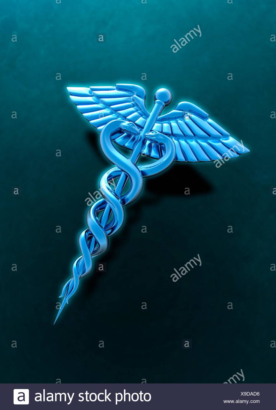 Caduceus High Resolution Stock Photography and Images - Alamy