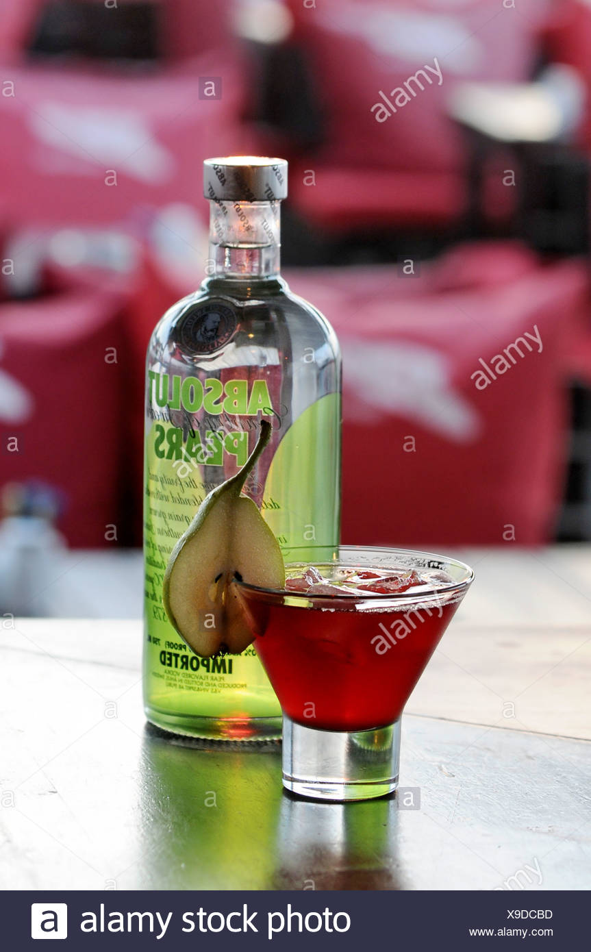 Absolute Vodka Stock Photos & Absolute Vodka Stock Images - Alamy