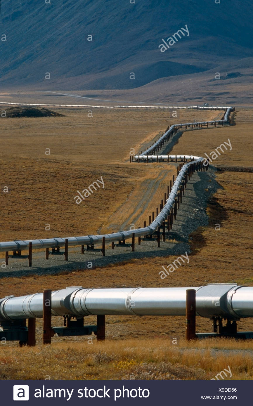 Arctic Industry Oil High Resolution Stock Photography and Images - Alamy