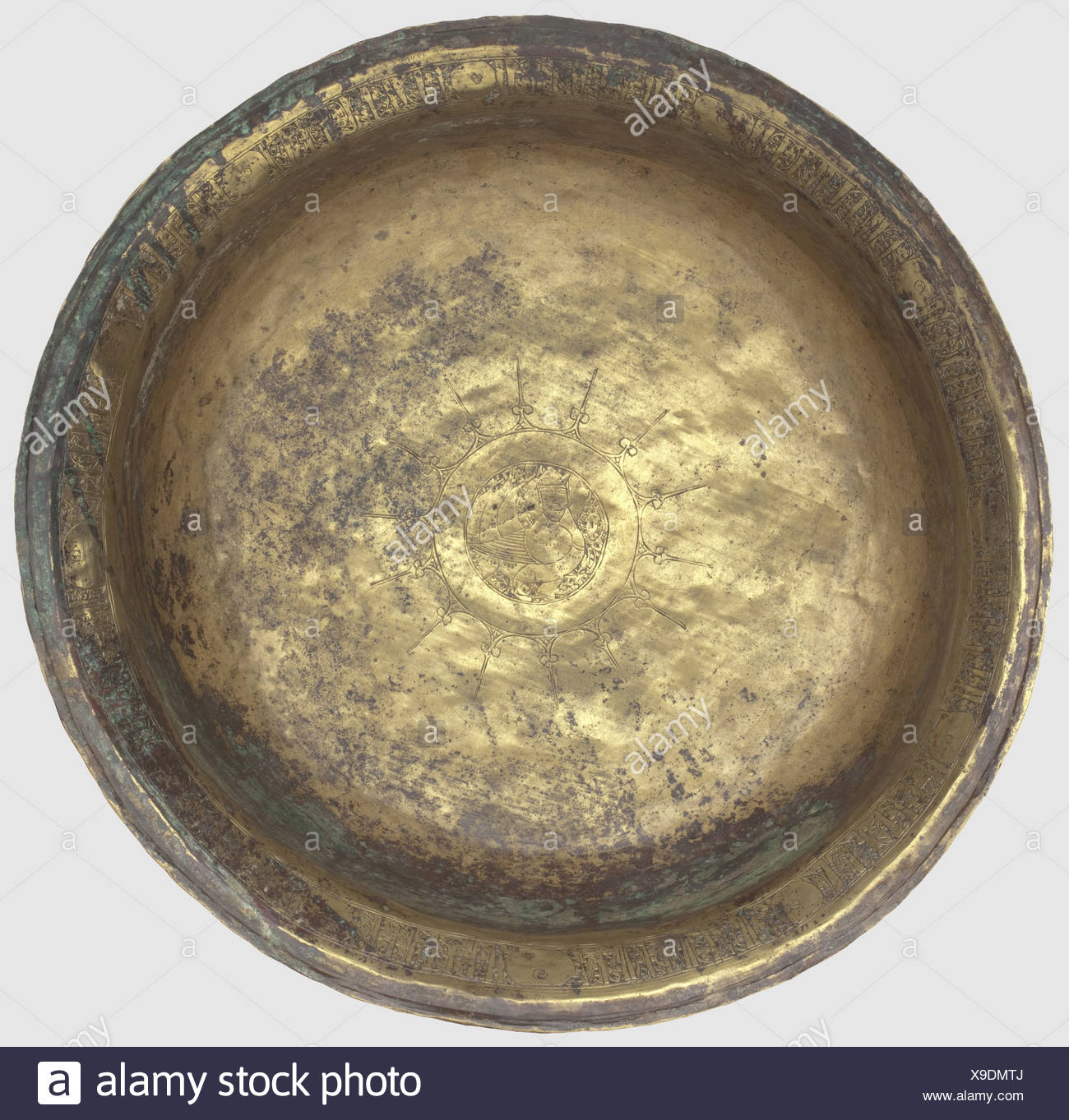 Kufic Calligraphy High Resolution Stock Photography and Images - Alamy