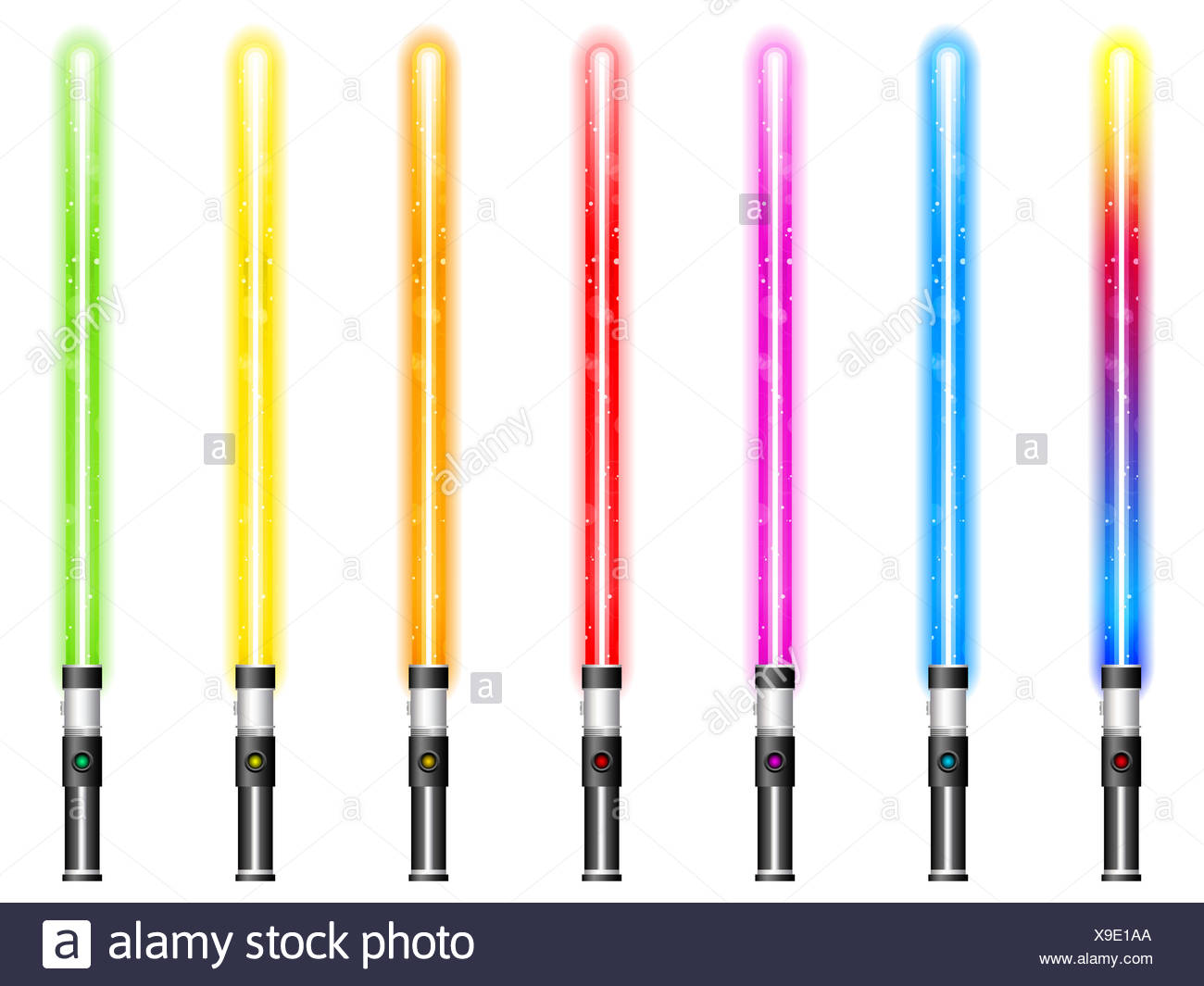Lightsaber Stock Photos & Lightsaber Stock Images - Alamy
