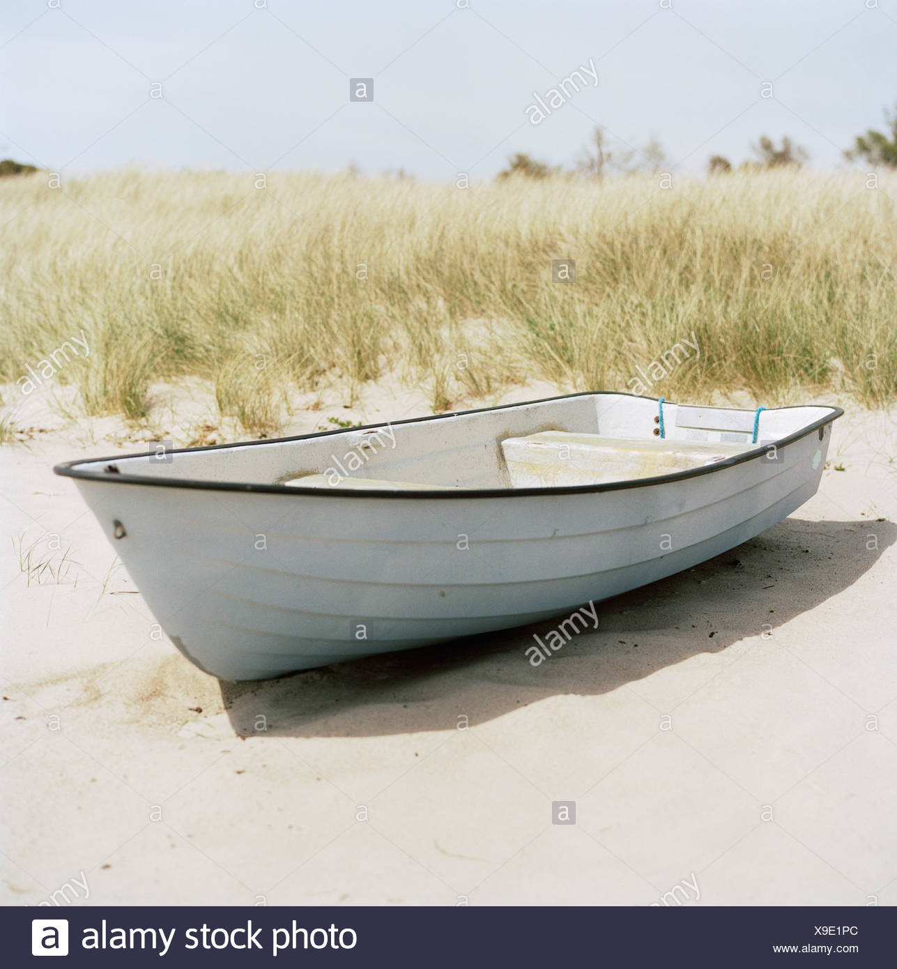 Empty Boat High Resolution Stock Photography and Images - Alamy