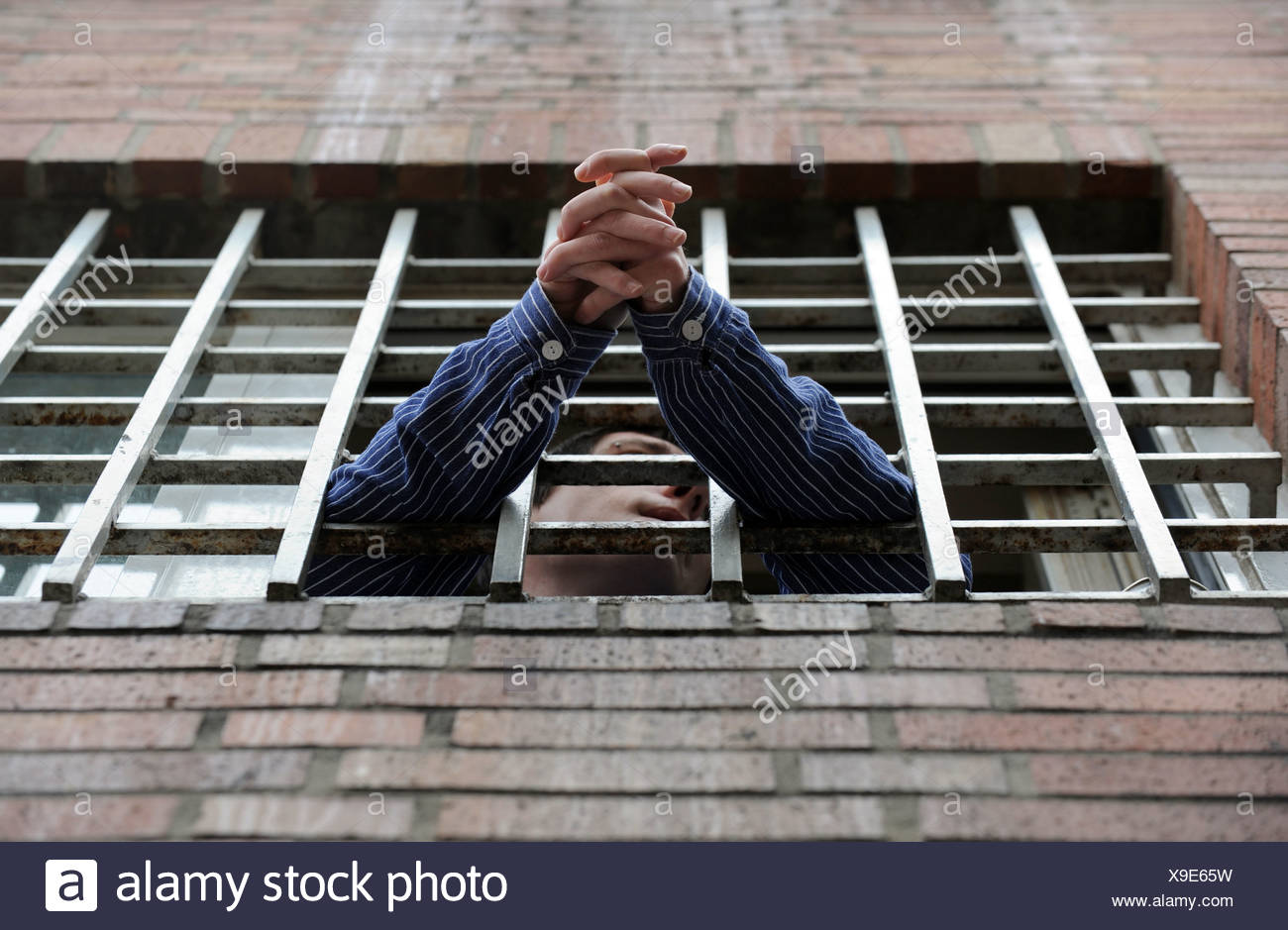 Juvenile Prison Stock Photos & Juvenile Prison Stock Images - Alamy