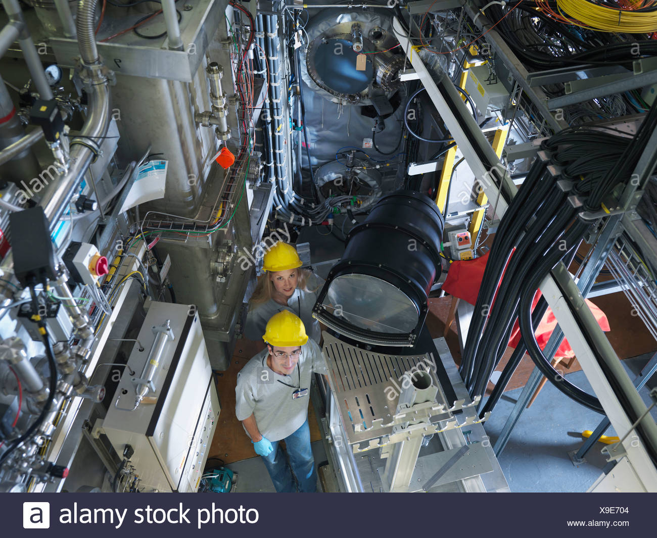 Reactor Safety High Resolution Stock Photography and Images - Alamy