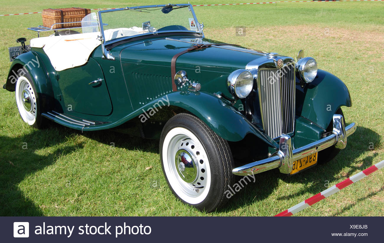 Mg Car Green High Resolution Stock Photography and Images - Alamy