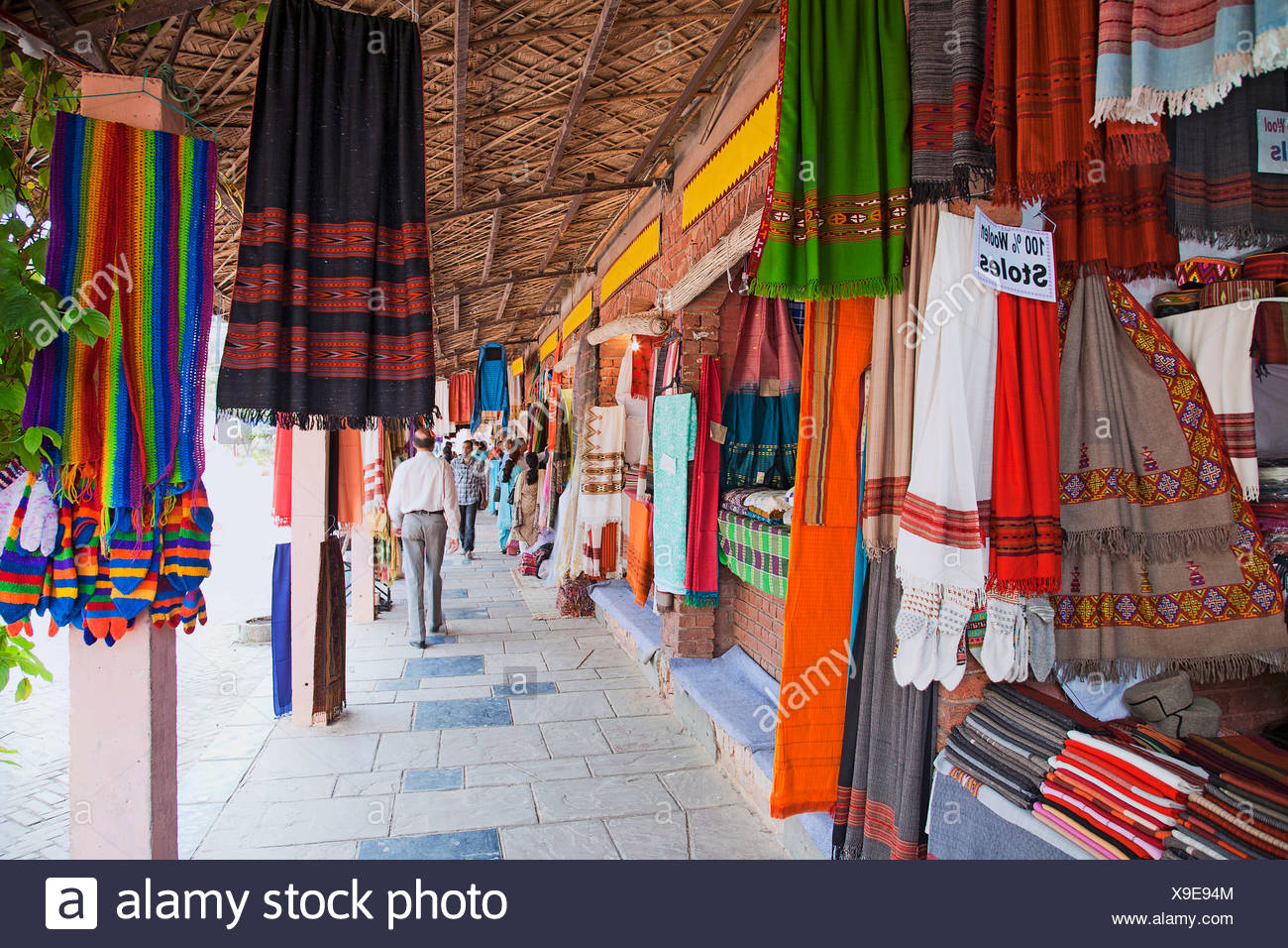 Dilli Haat High Resolution Stock Photography and Images - Alamy