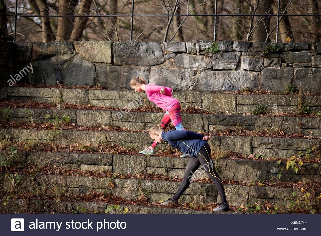 Man Bending Over High Resolution Stock Photography and Images - Alamy