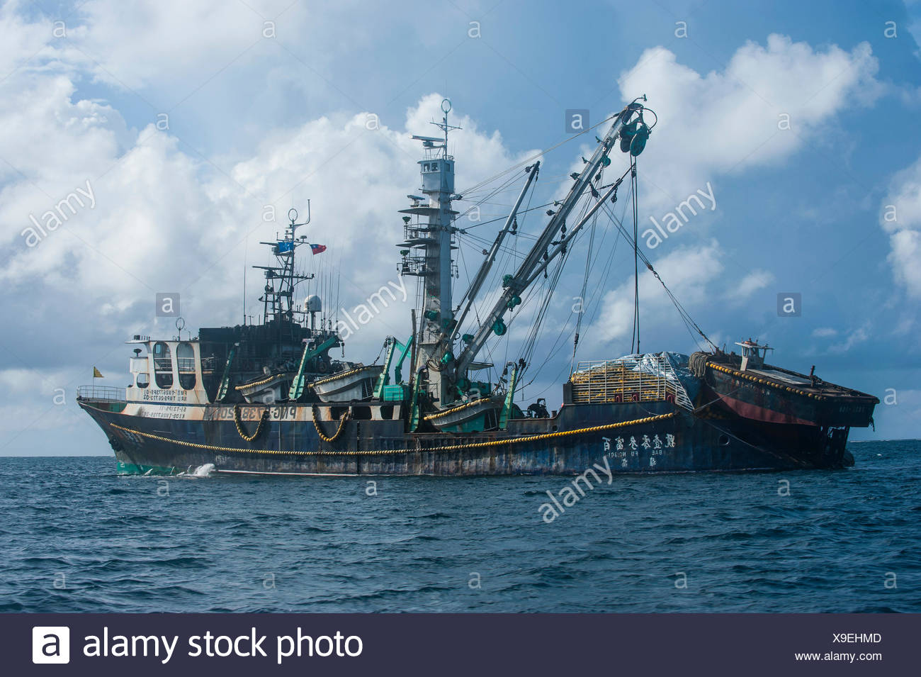 Micronesia Fishing Stock Photos & Micronesia Fishing Stock Images - Alamy
