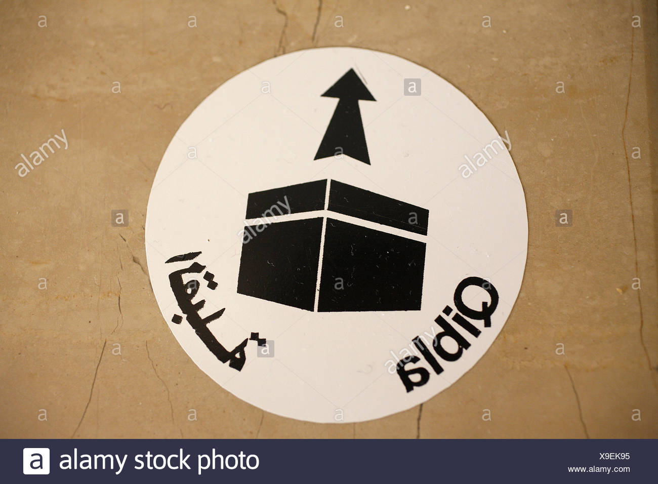 Religious Direction High Resolution Stock Photography and Images - Alamy
