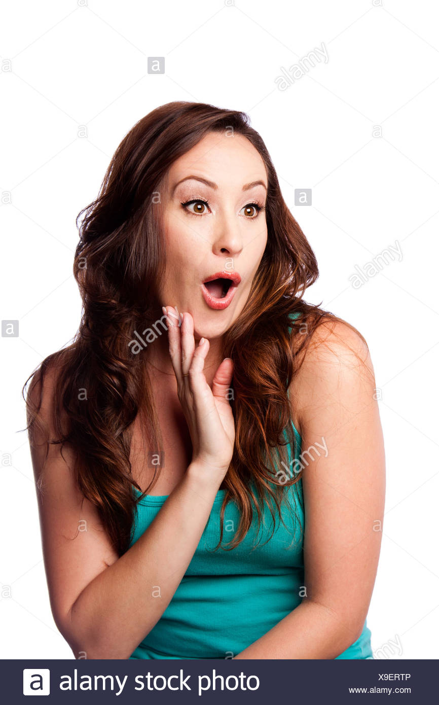 Amazed Face Stock Photos & Amazed Face Stock Images - Alamy