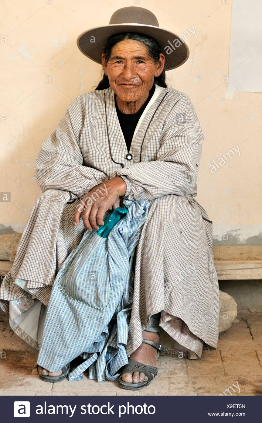 Bolivian People Stock Photos & Bolivian People Stock Images - Alamy