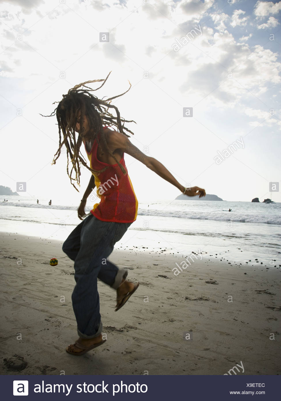 Hacky Sack High Resolution Stock Photography and Images - Alamy