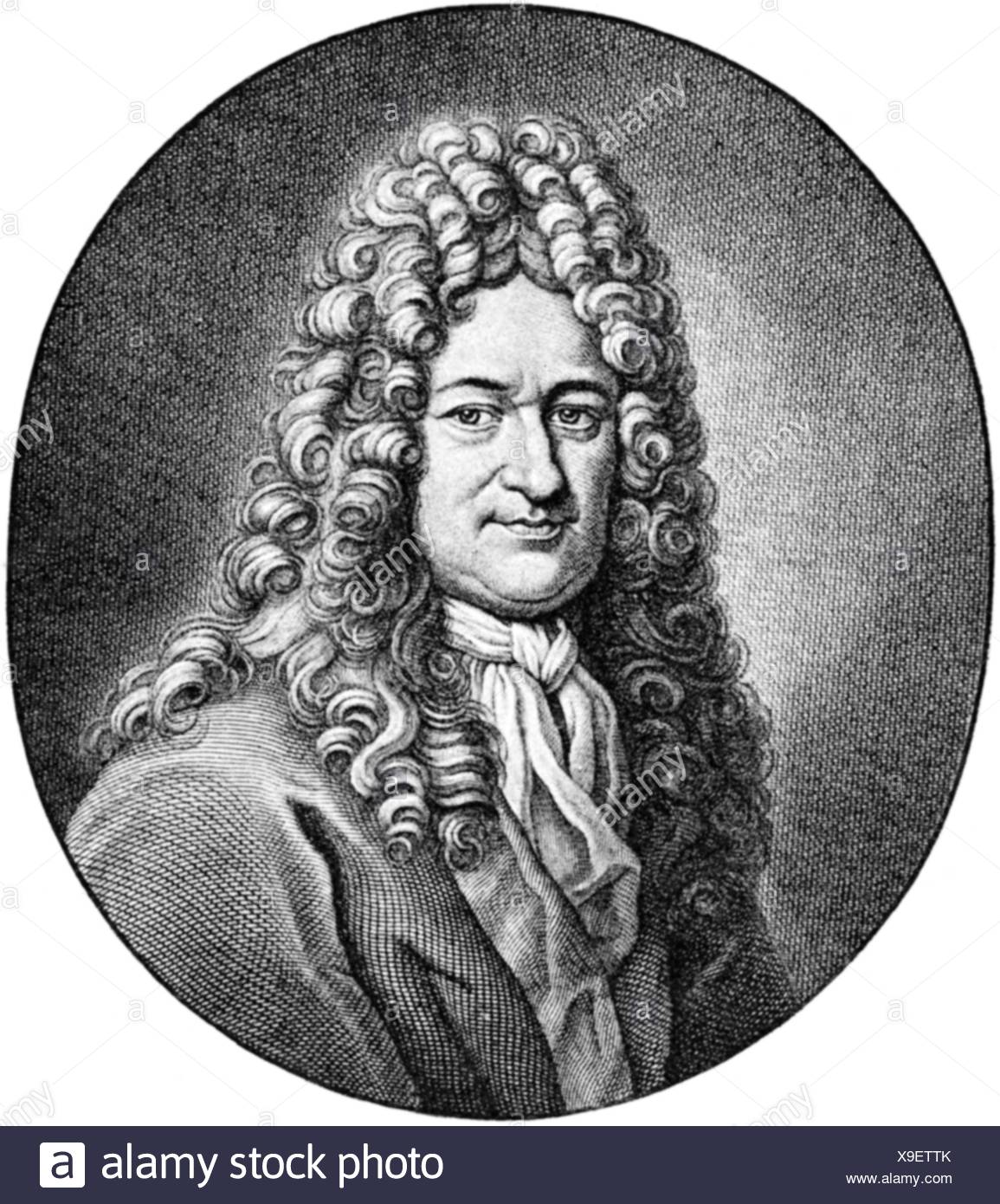 Gottfried Leibniz High Resolution Stock Photography and Images - Alamy