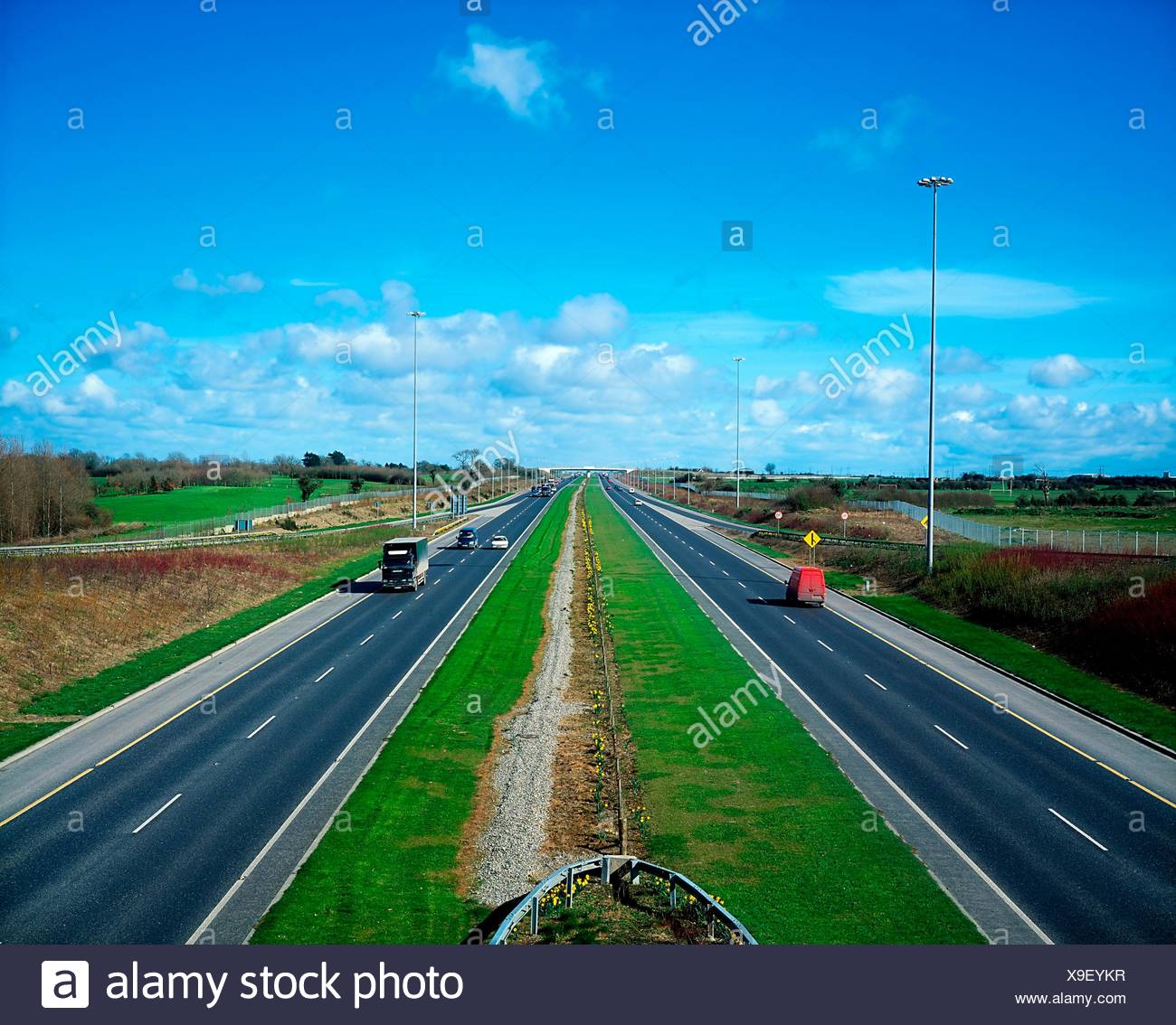 M50 Motorway Stock Photos & M50 Motorway Stock Images - Alamy