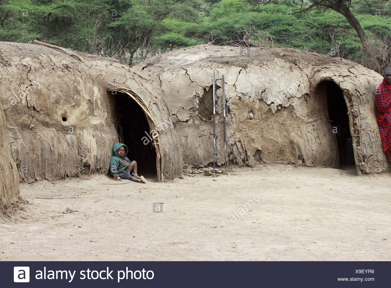 Tribal Boy In Africa High Resolution Stock Photography and Images - Alamy