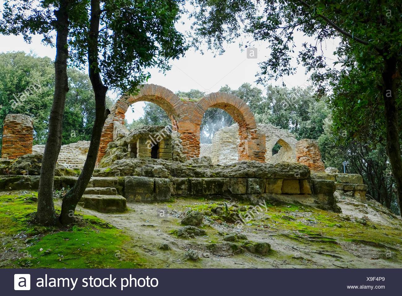Cumae Italy High Resolution Stock Photography and Images - Alamy