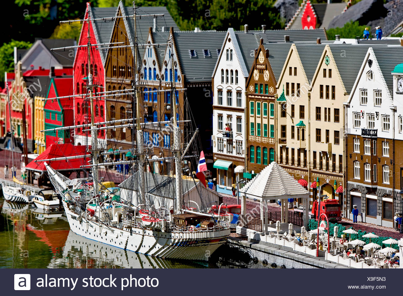 Denmark Made From Lego High Resolution Stock Photography and Images - Alamy