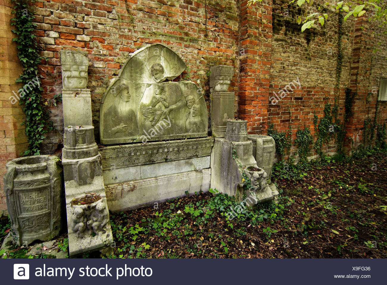 Cemetery In Bavaria Germany High Resolution Stock Photography and ...