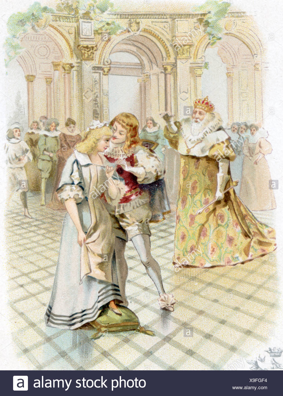 Cinderella Stock Photos & Cinderella Stock Images - Alamy