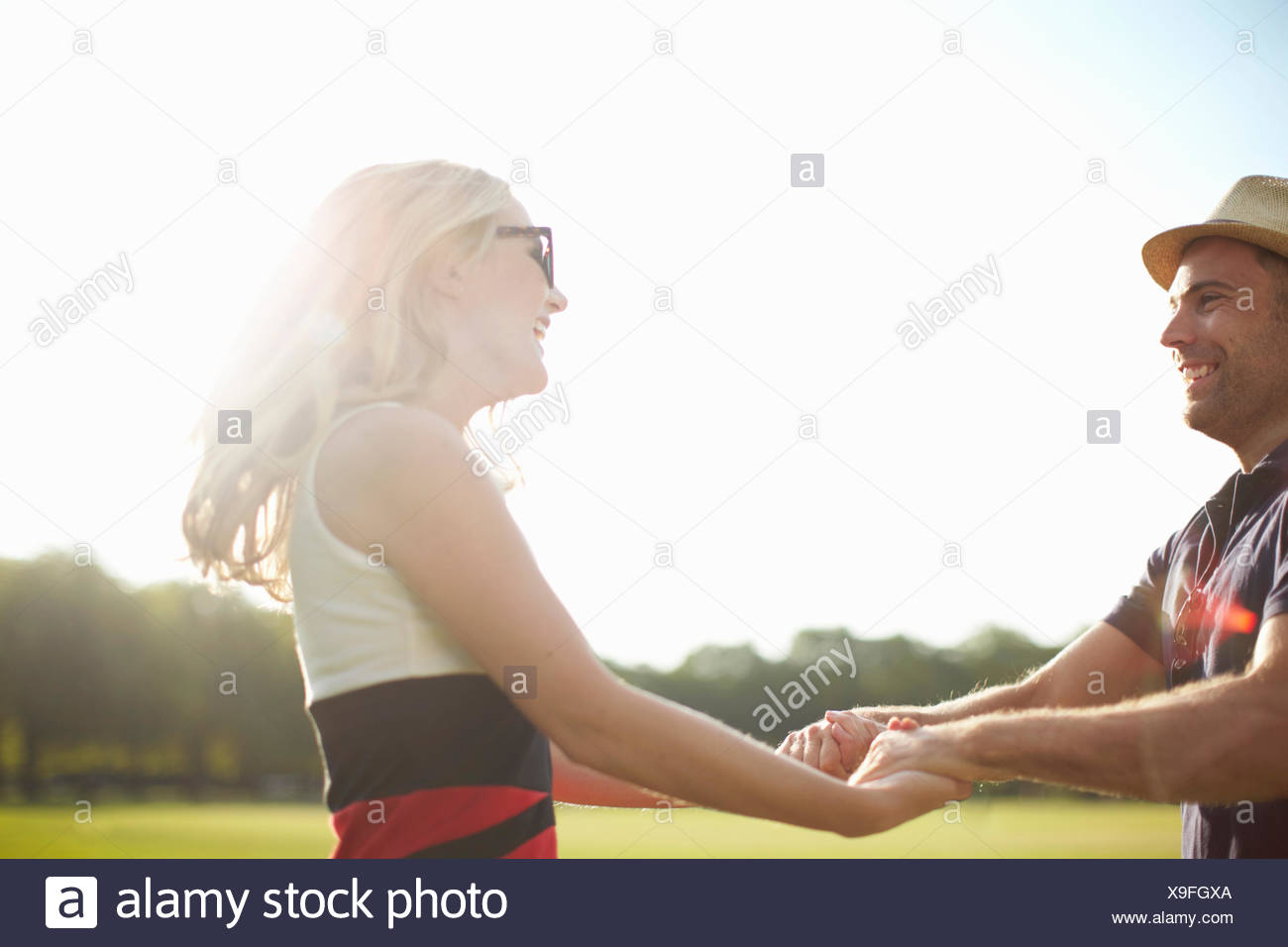 Swirling Woman High Resolution Stock Photography and Images - Alamy