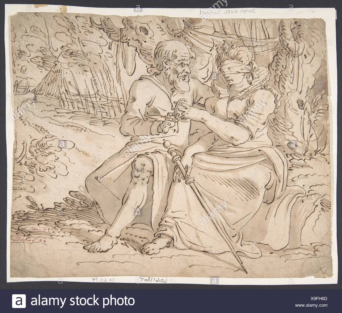 Judah Tamar High Resolution Stock Photography and Images - Alamy