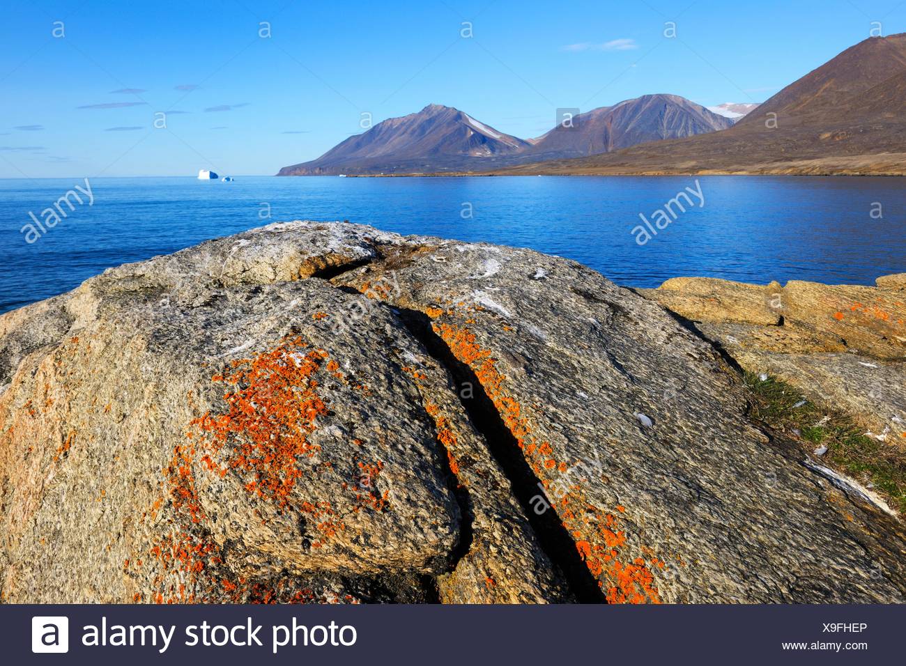 Dundas Harbour Stock Photos & Dundas Harbour Stock Images - Alamy