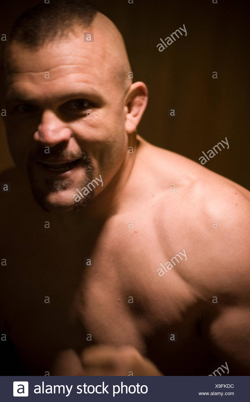 Chuck Liddell Stock Photos & Chuck Liddell Stock Images - Alamy