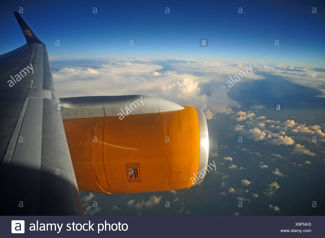 Rollsroyce Jet Engine High Resolution Stock Photography and Images - Alamy