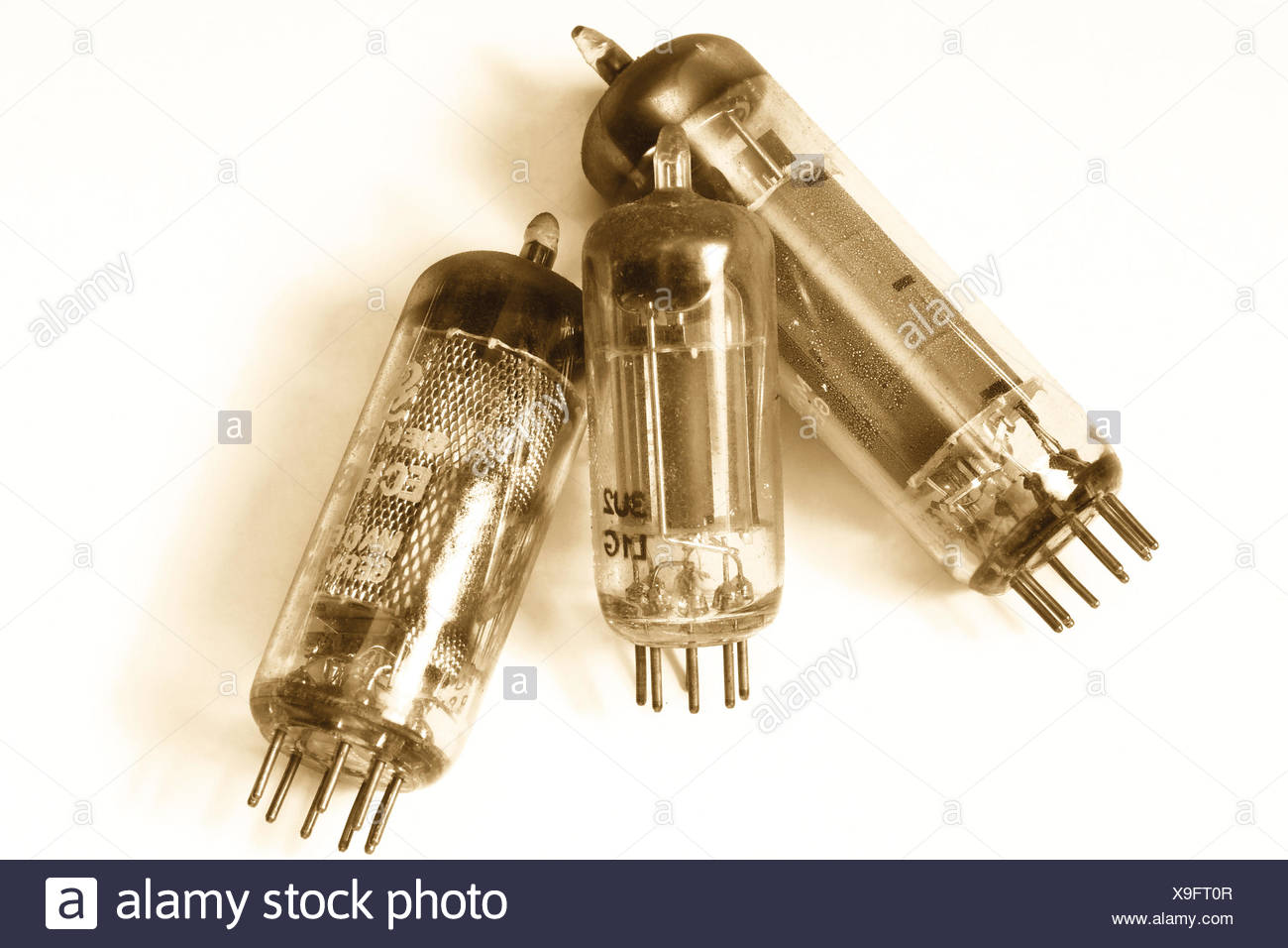 Vacuum Tubes Stock Photos & Vacuum Tubes Stock Images - Alamy