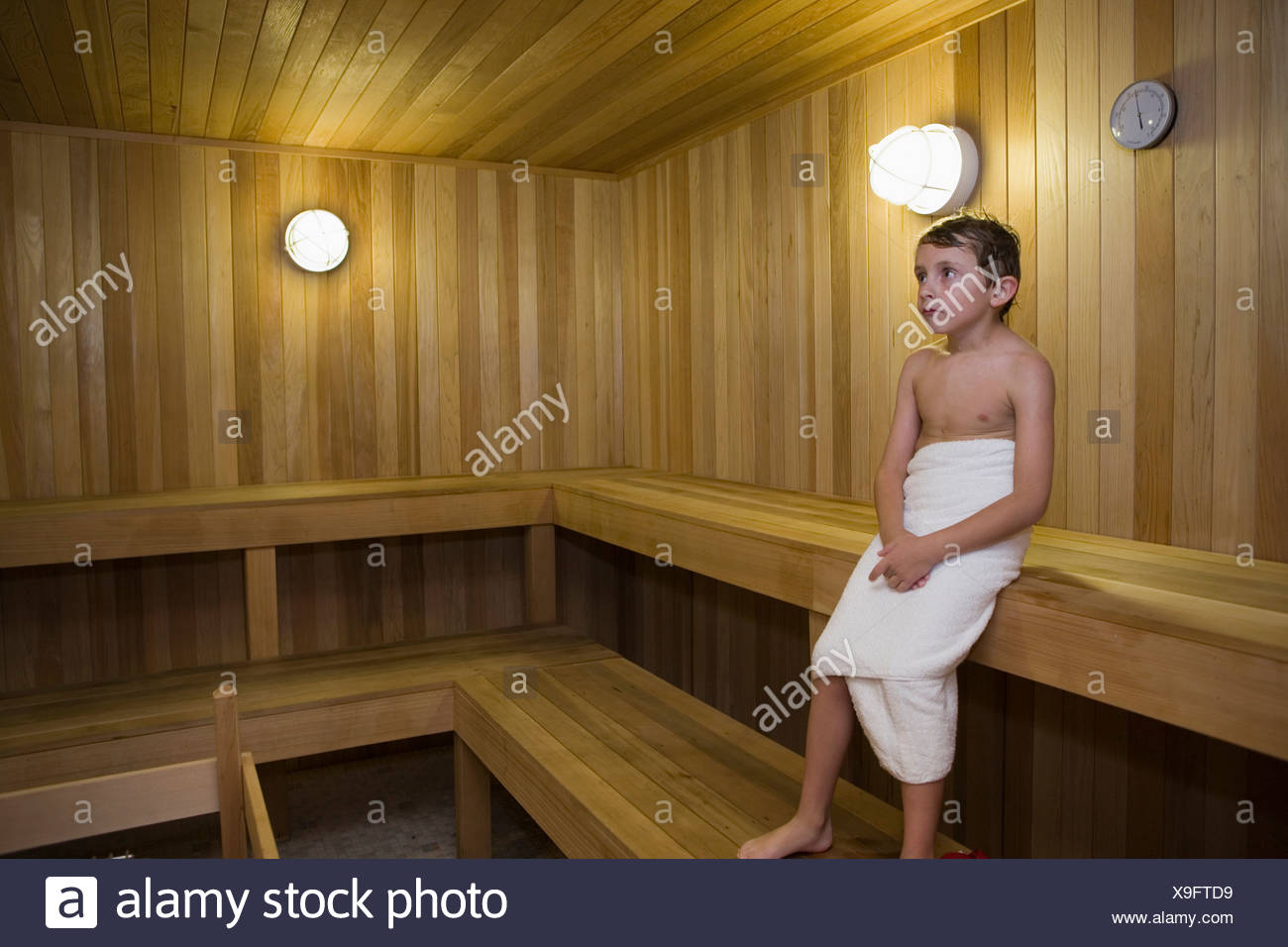 Sweating Child Stock Photos & Sweating Child Stock Images - Alamy