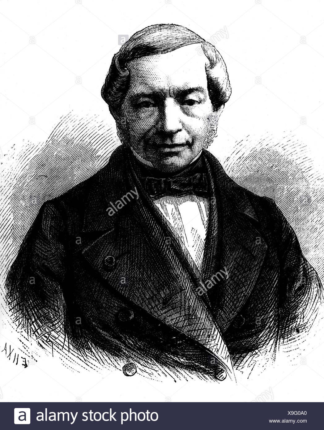 James Mayer De Rothschild Stock Photos & James Mayer De Rothschild ...