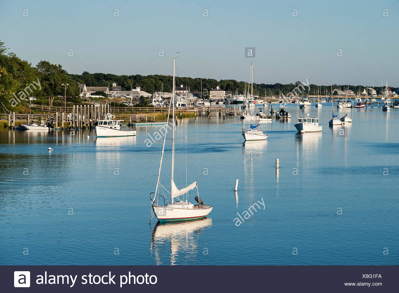 Bass River High Resolution Stock Photography and Images - Alamy