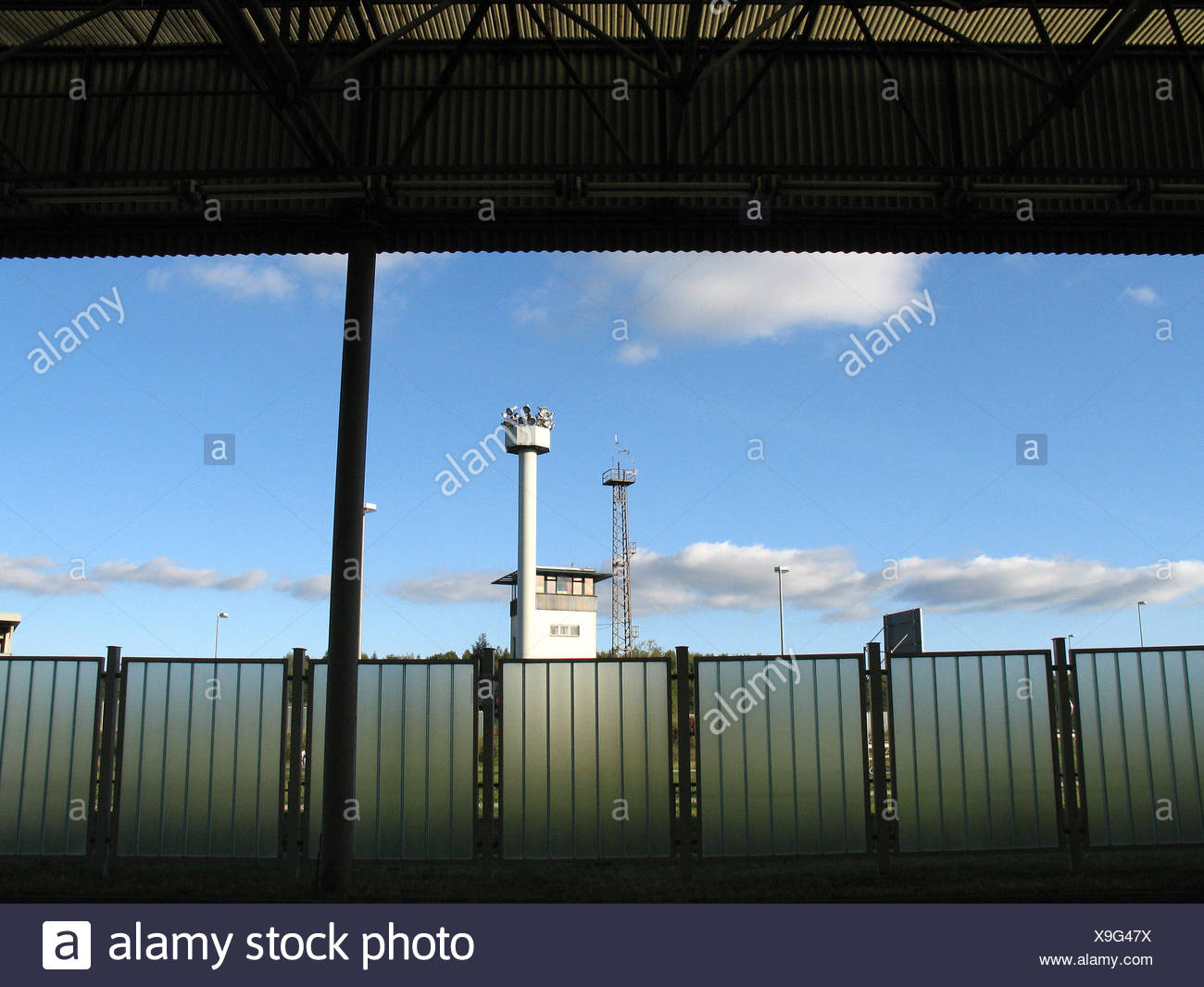 Reunion Border High Resolution Stock Photography and Images - Alamy