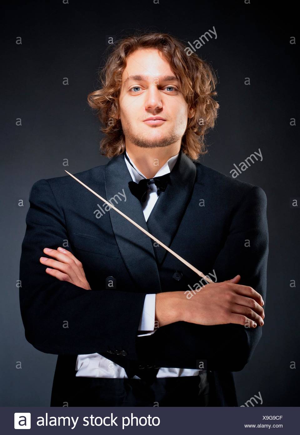 Conductor Baton Stock Photos & Conductor Baton Stock Images - Alamy
