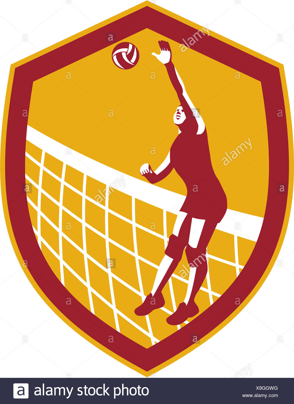 Spiker High Resolution Stock Photography and Images - Alamy