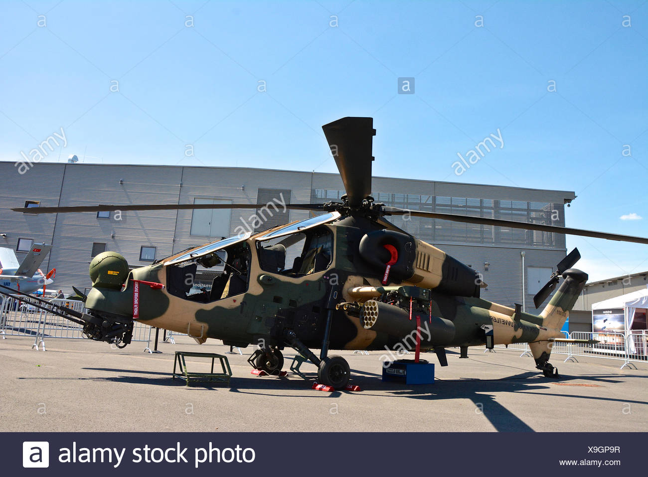 Tai T129 Atak High Resolution Stock Photography and Images - Alamy