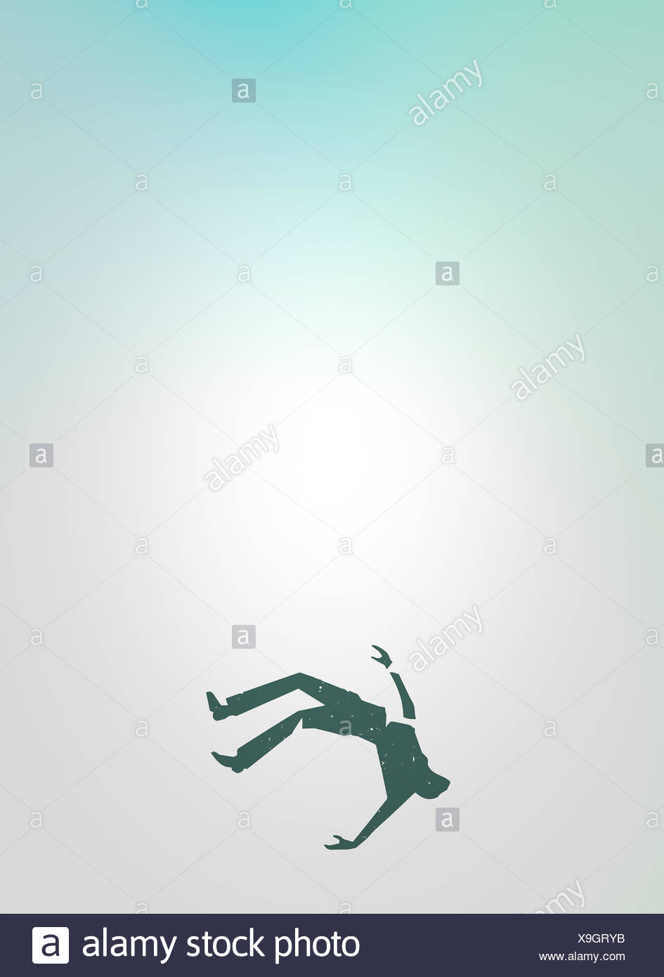 Free Falling Illustration High Resolution Stock Photography and Images ...