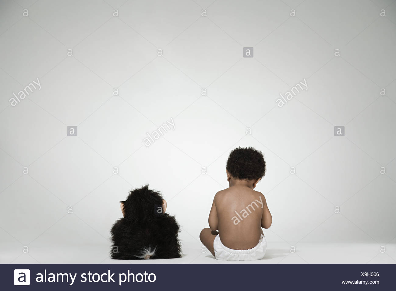 Monkey Boy High Resolution Stock Photography And Images Alamy