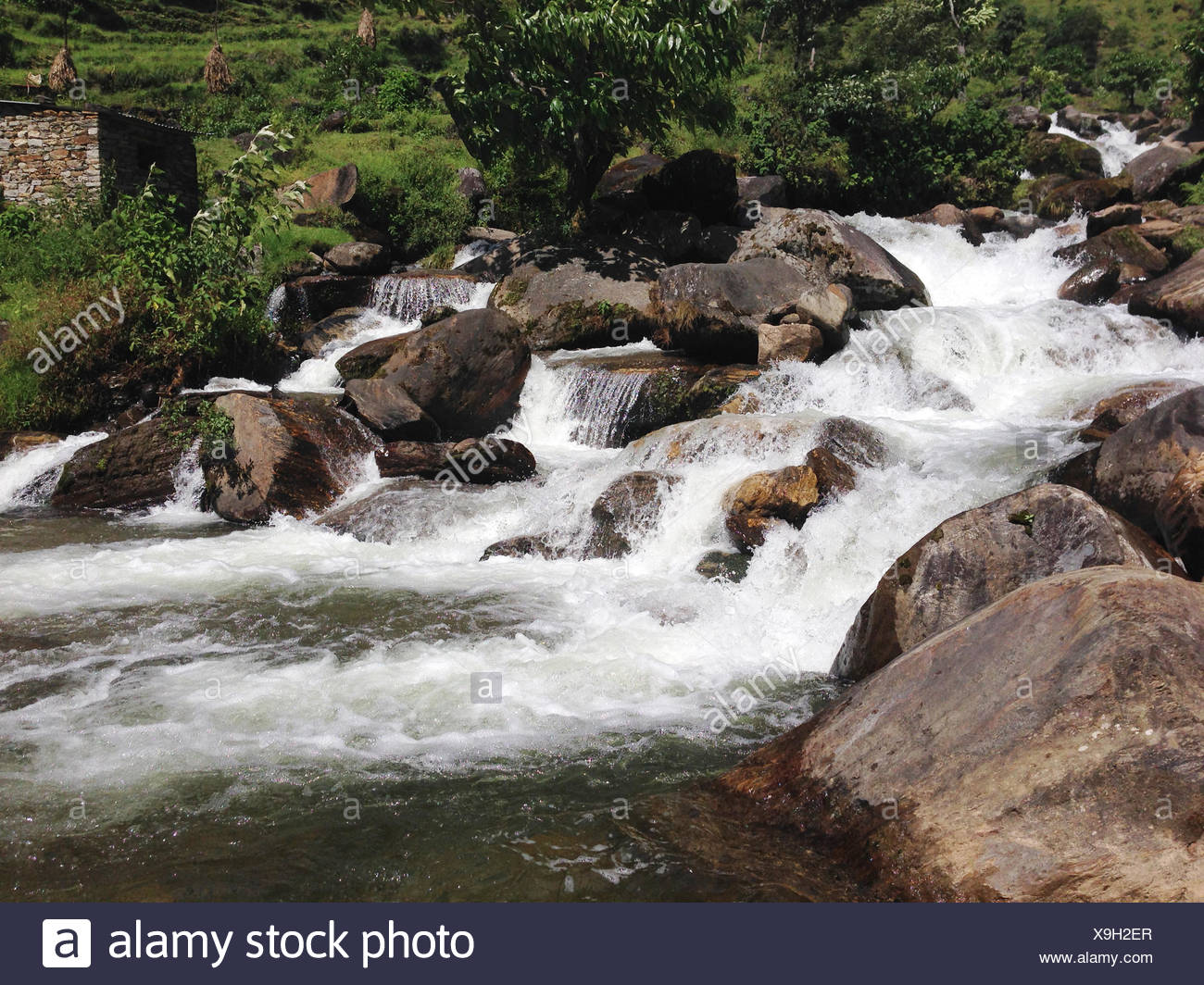 River Flowing High Resolution Stock Photography and Images - Alamy
