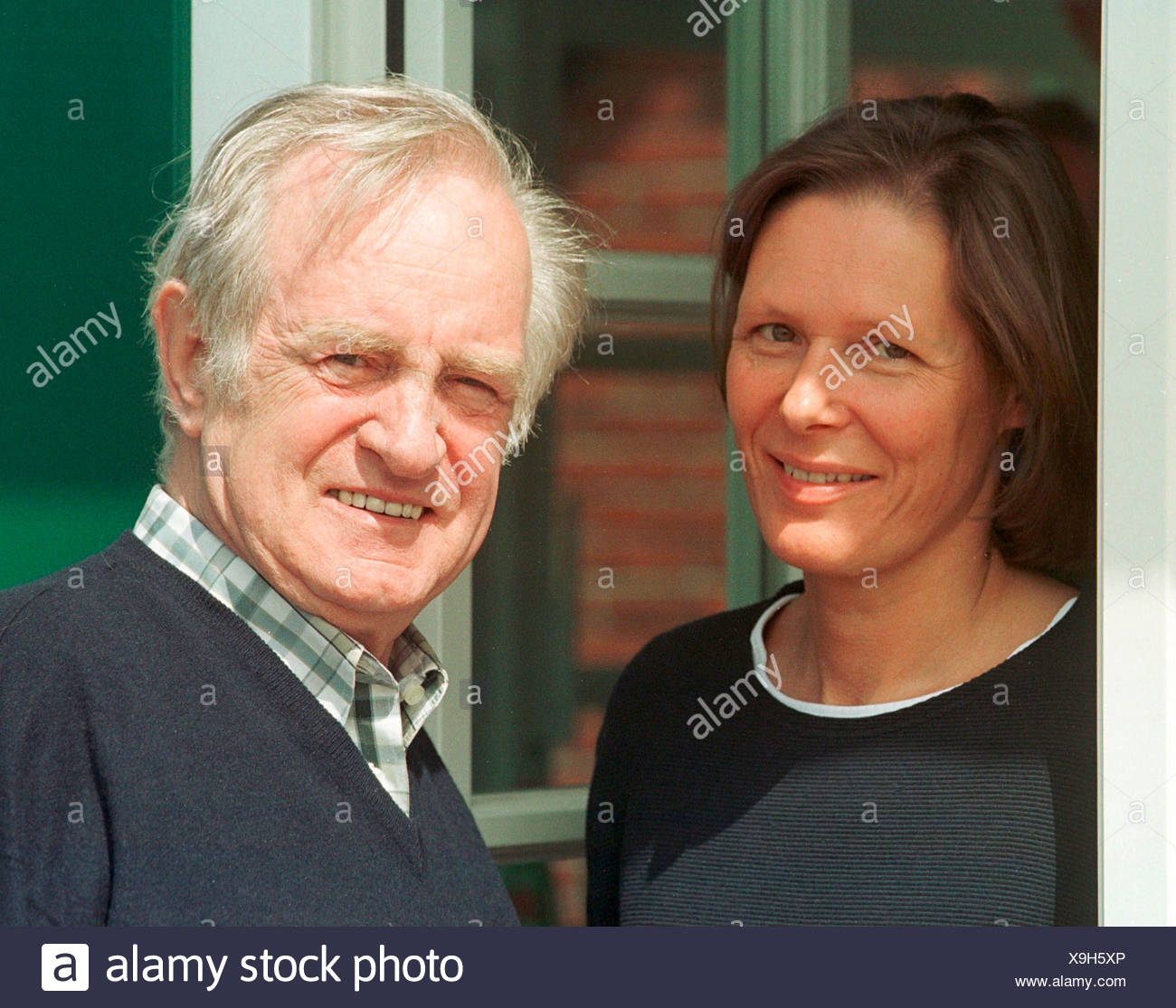 Johannes And Christina Rau Stock Photos & Johannes And Christina Rau ...