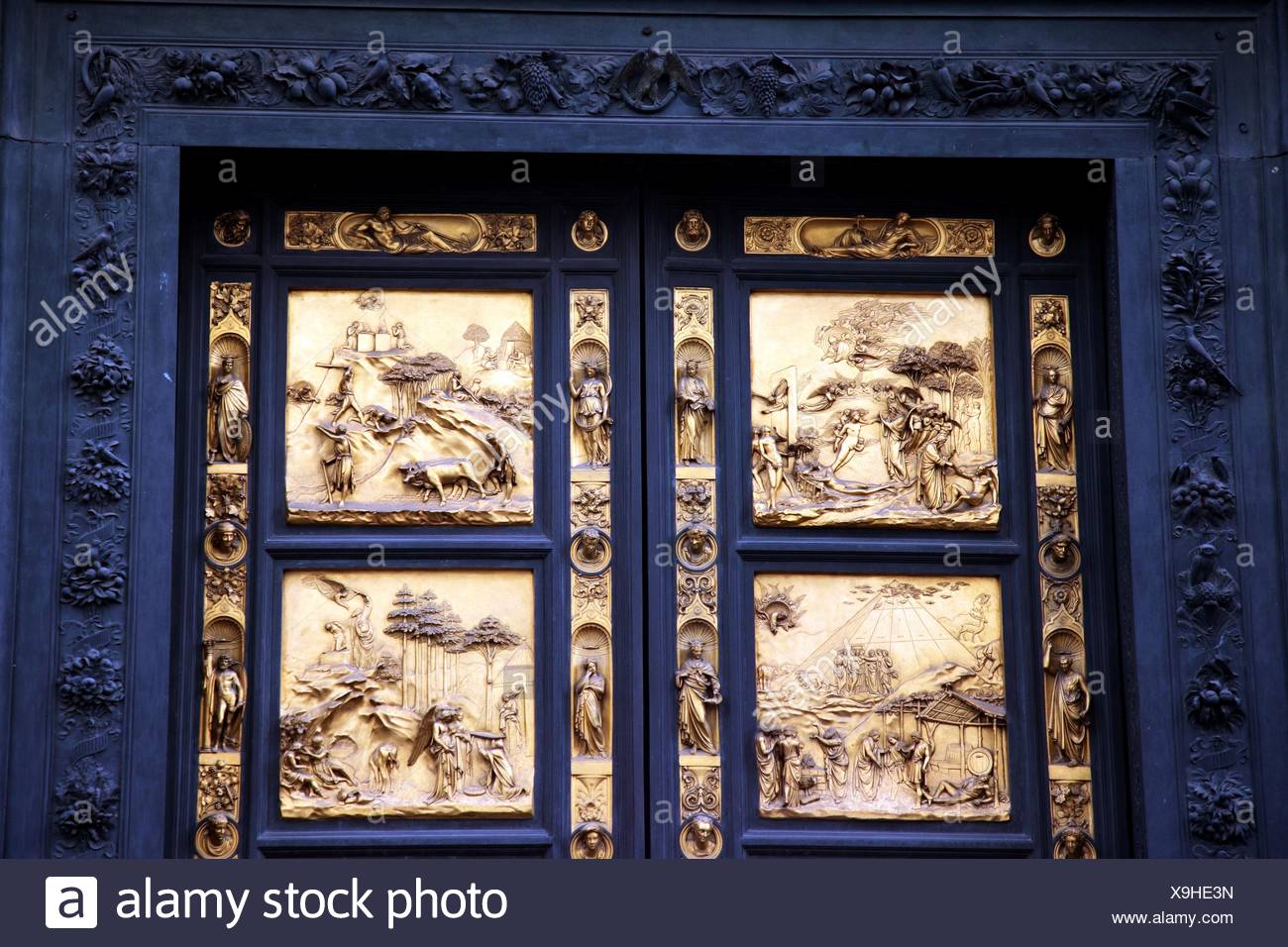 Cain Murders Abel High Resolution Stock Photography and Images - Alamy