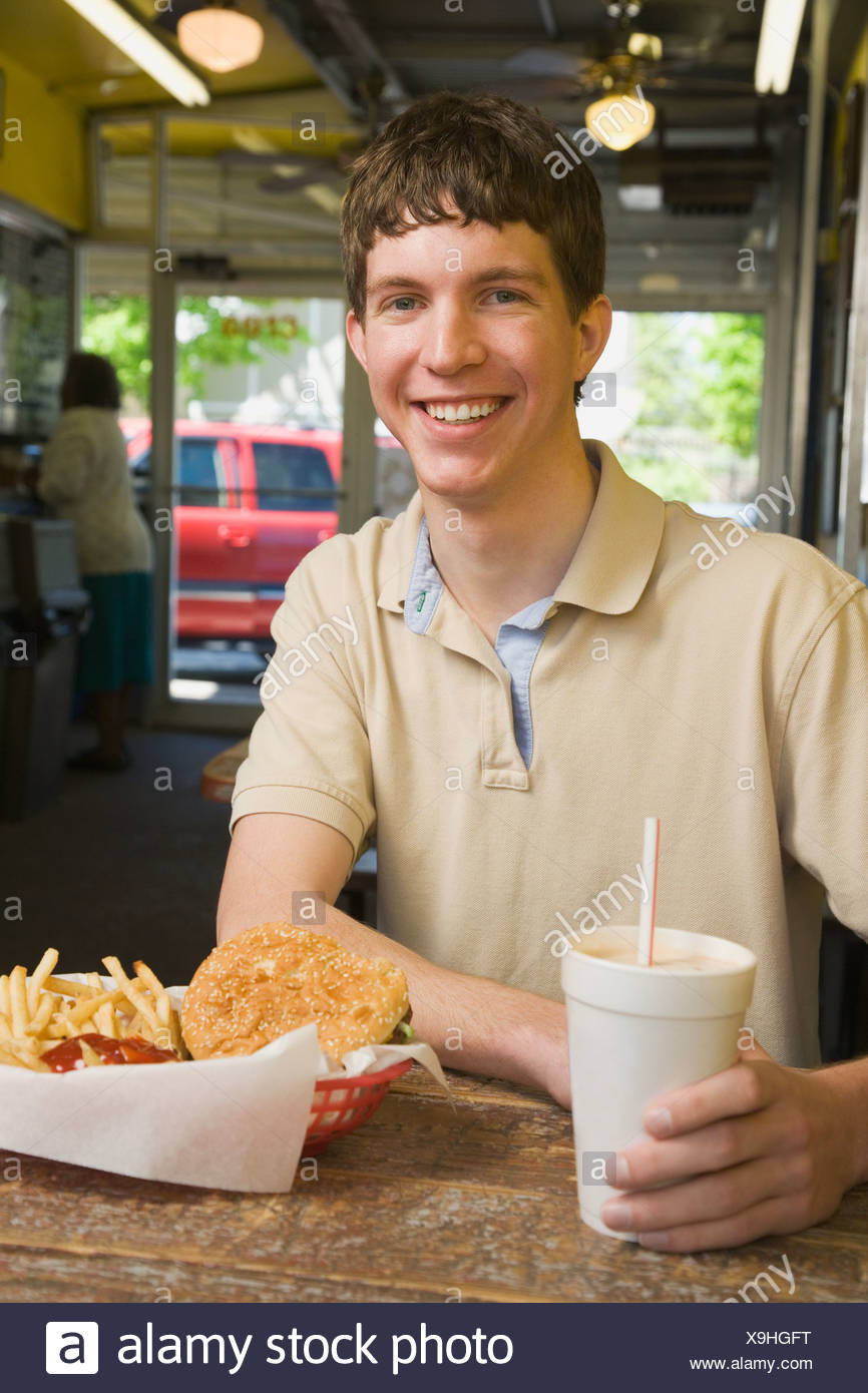 University Canteen Food High Resolution Stock Photography and Images ...