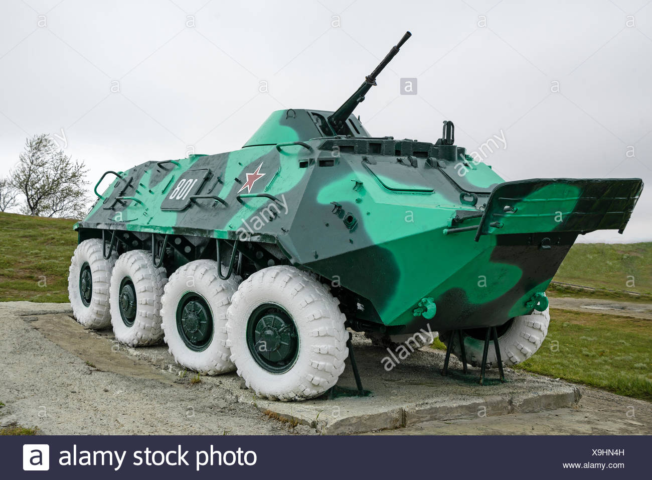 Machine Gun Carrier High Resolution Stock Photography and Images - Alamy