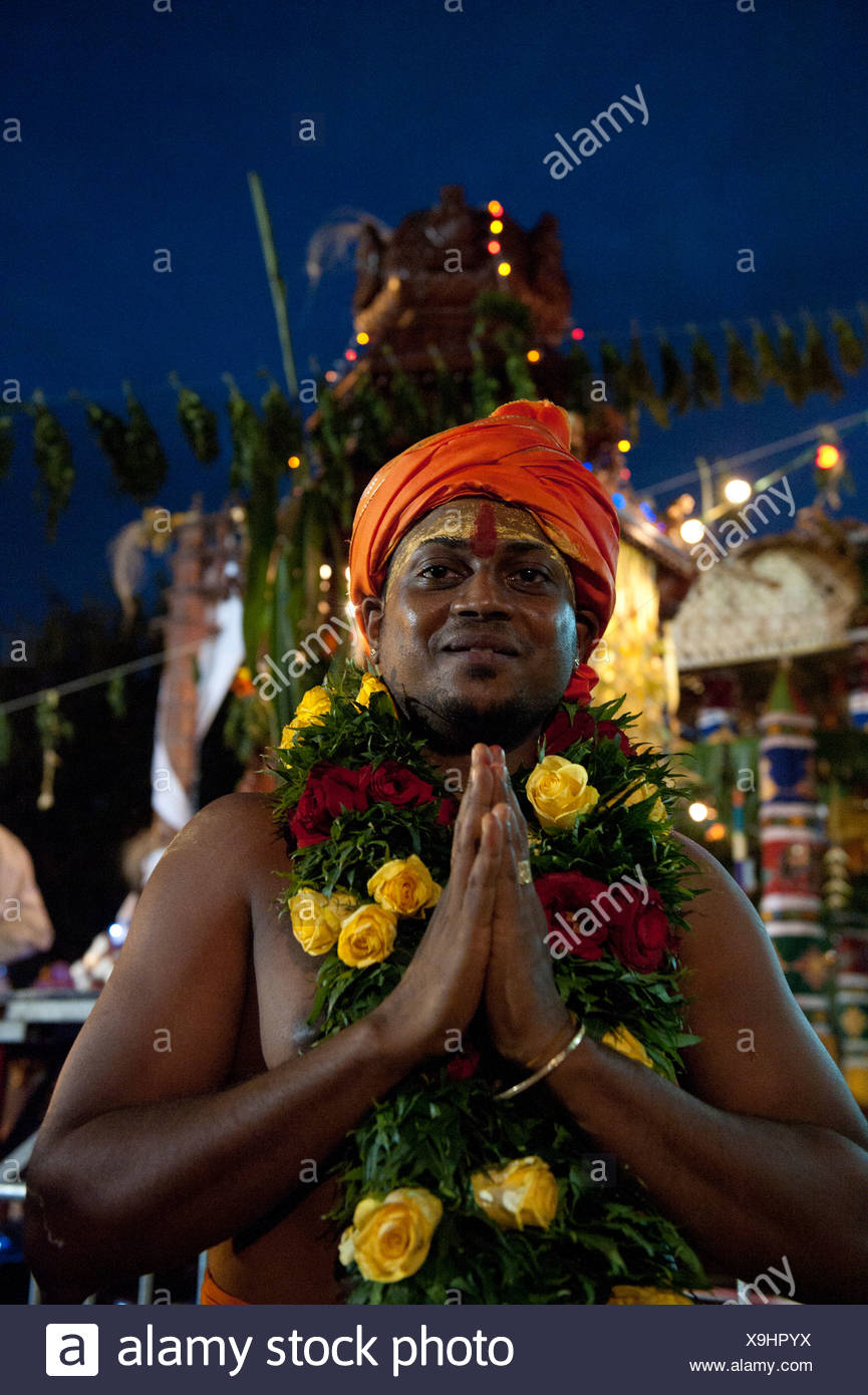 Tamil Man High Resolution Stock Photography and Images - Alamy