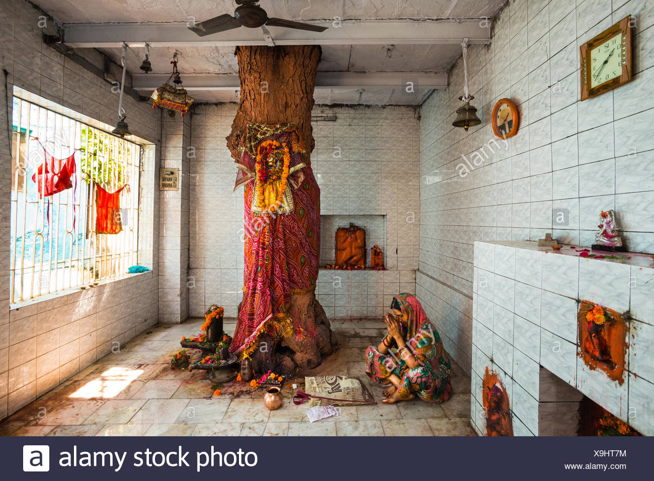 Tree Goddess High Resolution Stock Photography and Images - Alamy
